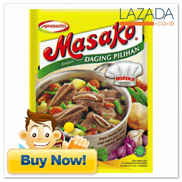 MASAKO SAPI | Katalog Produk Ajinomoto