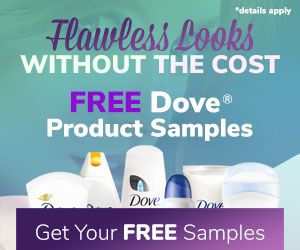 get FREE samples - Without Cost! Dove Free Samples - samplebymails’s diary