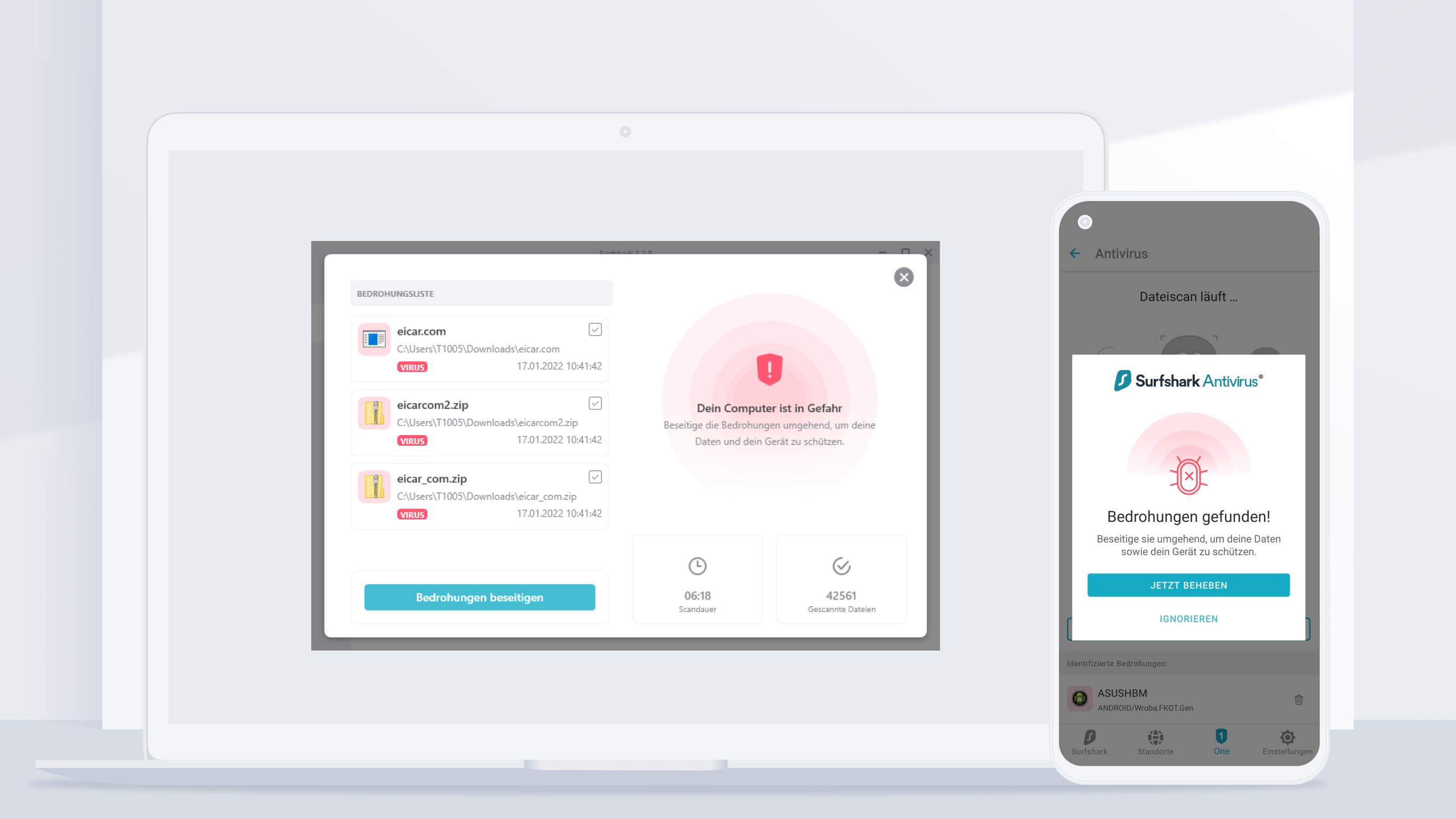 Unleash Security with Surfshark Antivirus Review 2026:
